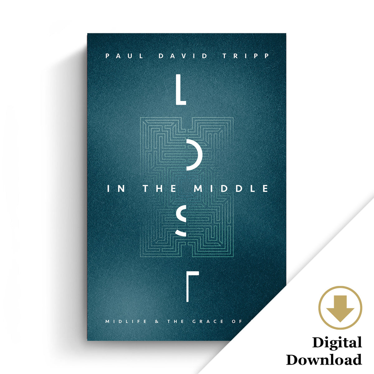 Lost in the Middle: Midlife and the Grace of God, Second Edition (eBook) - PaulTripp.com - Paul ...