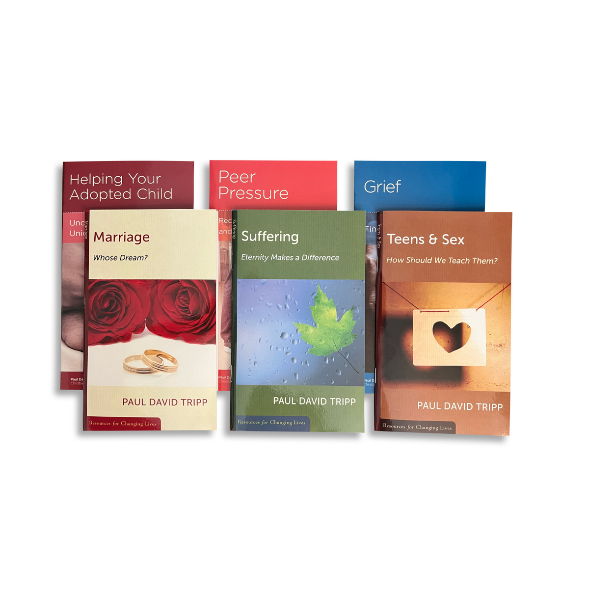 Paul Tripp Minibook Bundle - Paul David Tripp - PaulTripp.com – Paul ...