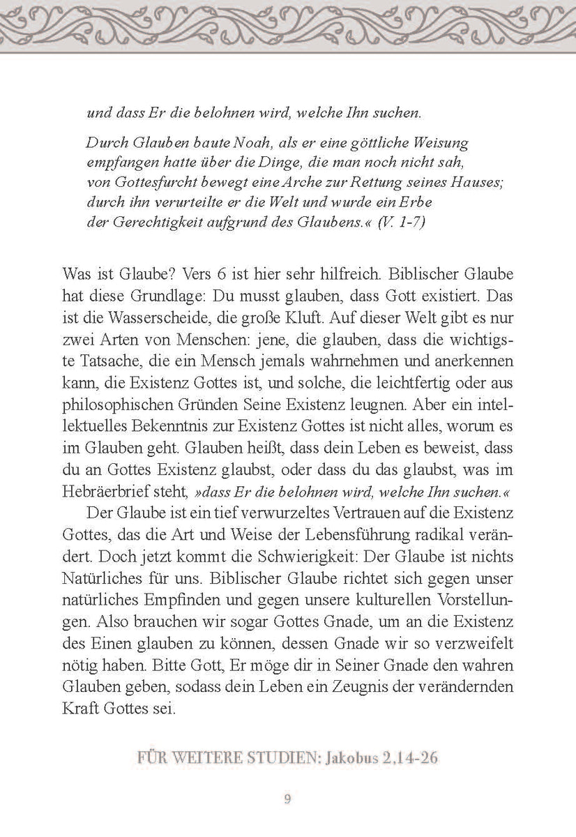 40 Days of Faith (German eBook) - Paul David Tripp - PaulTripp.com ...
