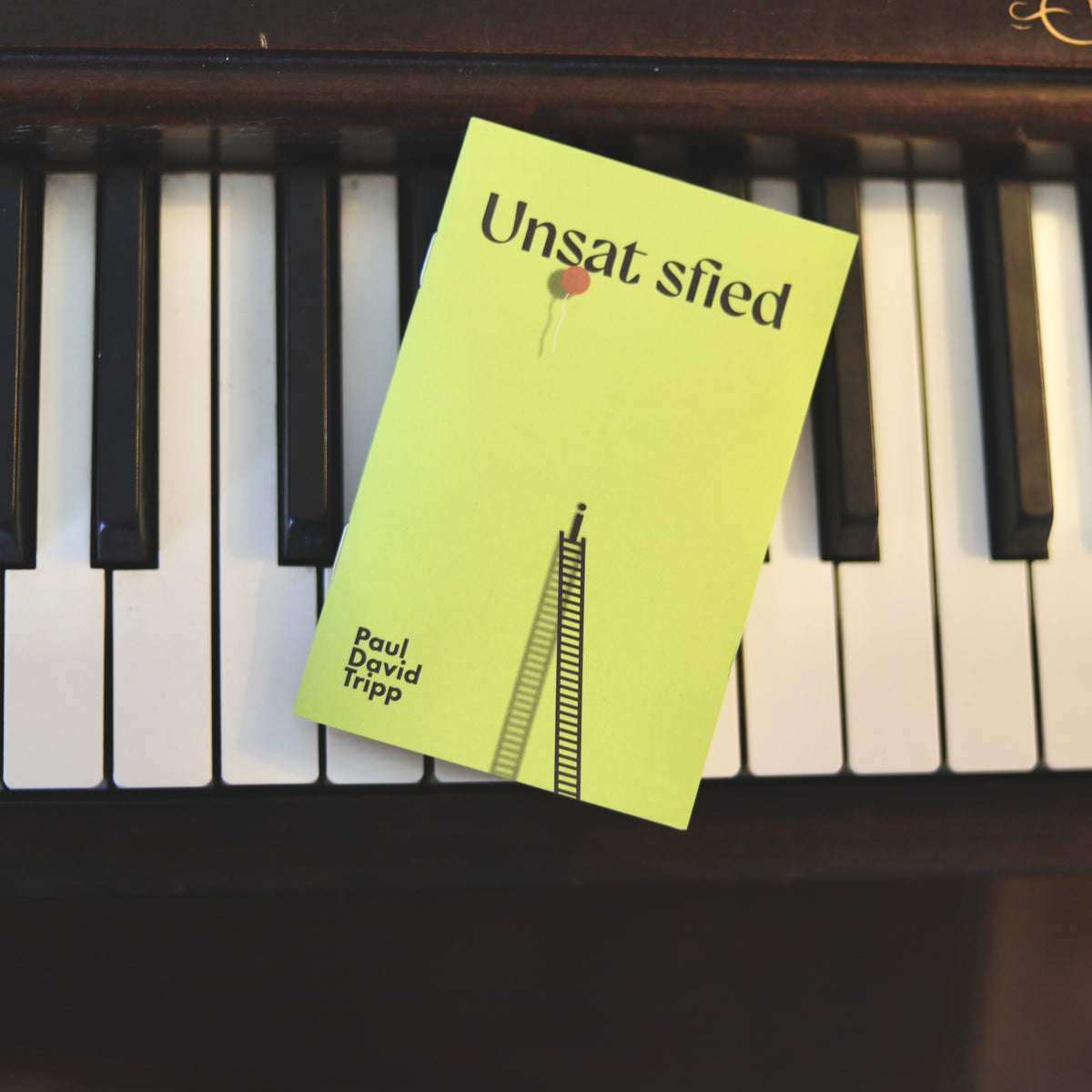 Unsatisfied (10 pack) - Paul David Tripp - PaulTripp.com – Paul Tripp ...
