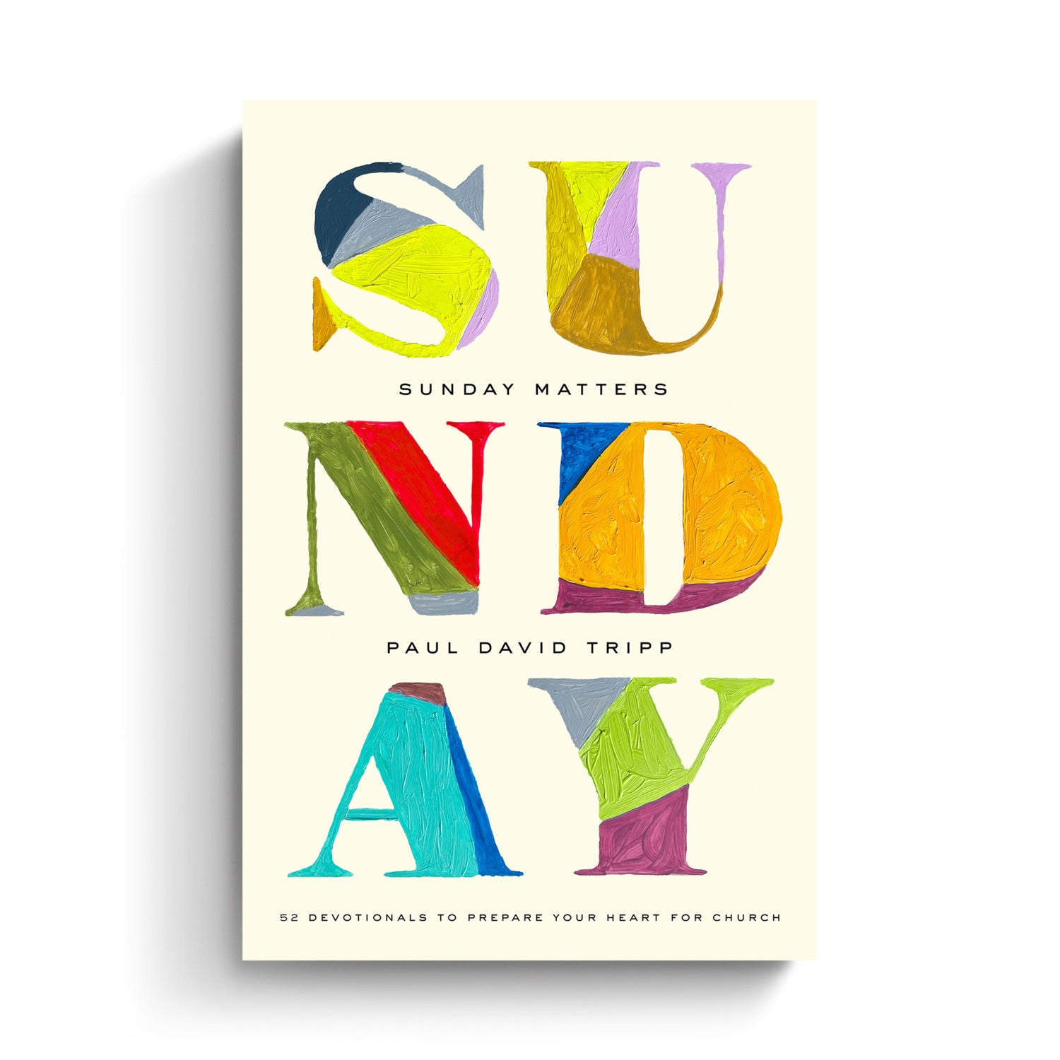 Sunday Matters – Paul Tripp Ministries, Inc.