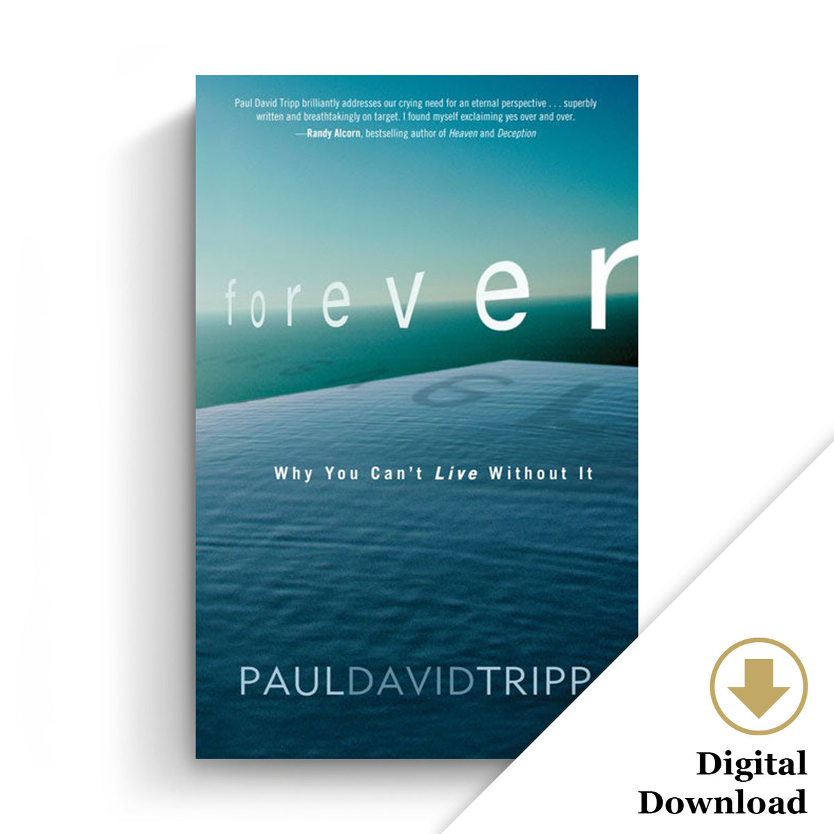 Forever: Why You Can't Live Without It (eBook) - Paul David Tripp ...