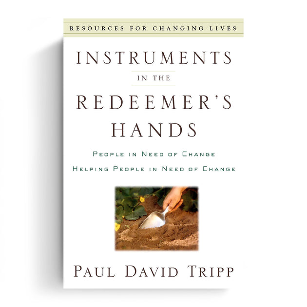 Ministry Leadership Resources by Paul Tripp - Books and Video Series ...