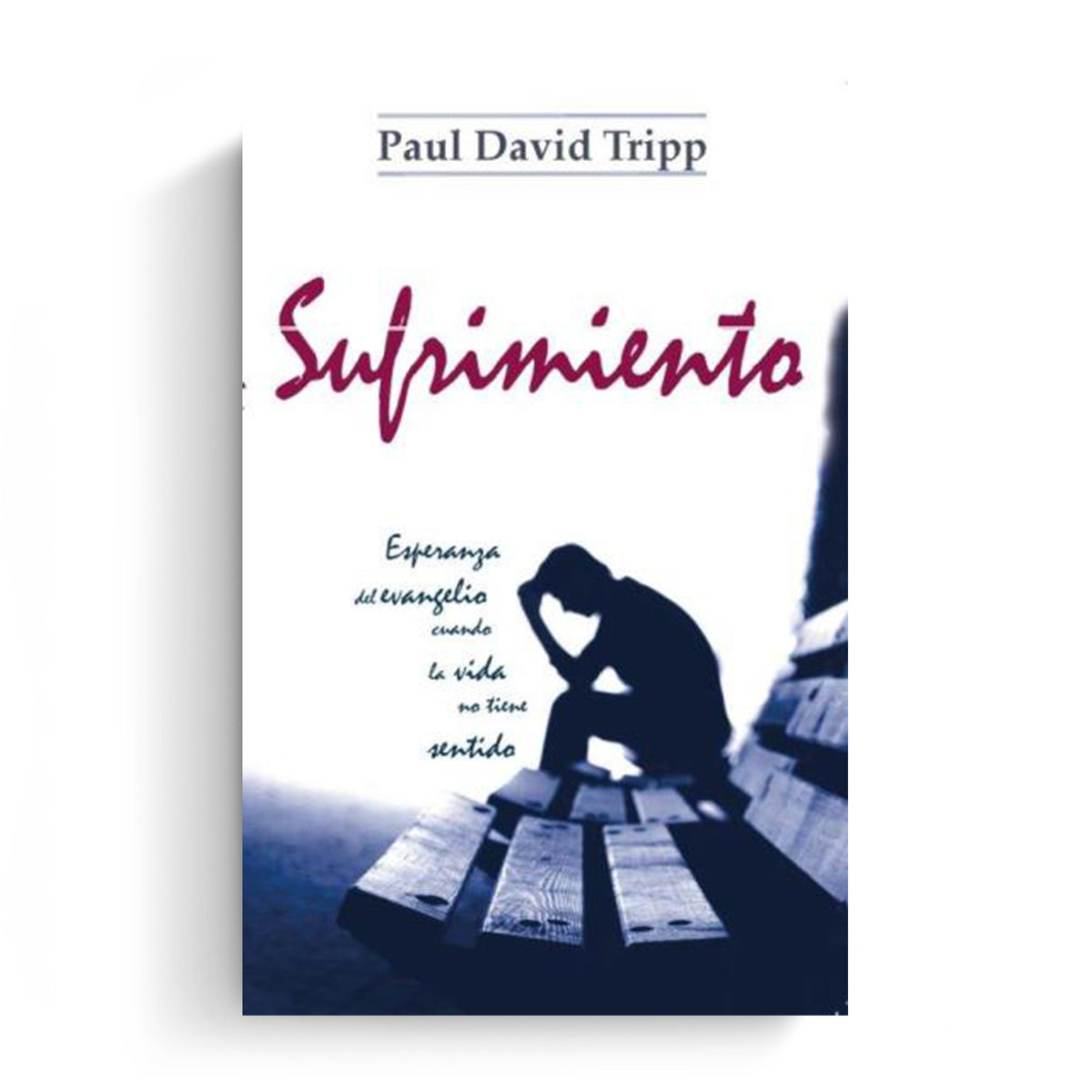 Sufrimiento: Esperanza del evangelio cuando la vida no tiene sentido ...